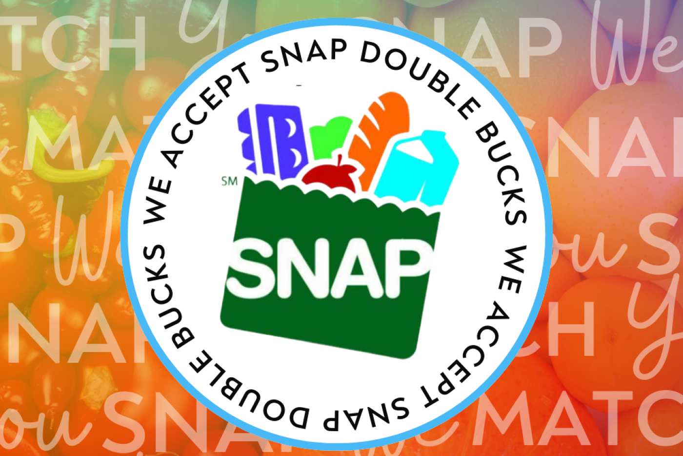 SNAP/EBT Double Bucks at the Charlotte Regional Farmers Market | NC Agriculture